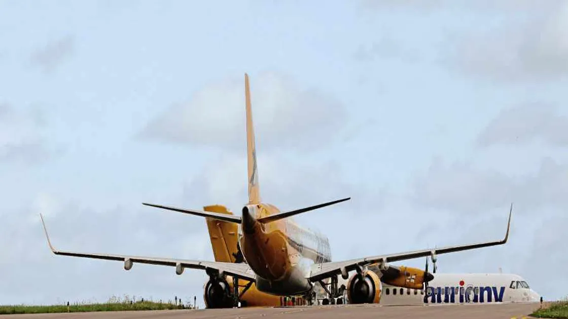 Runway extension gets initial green light