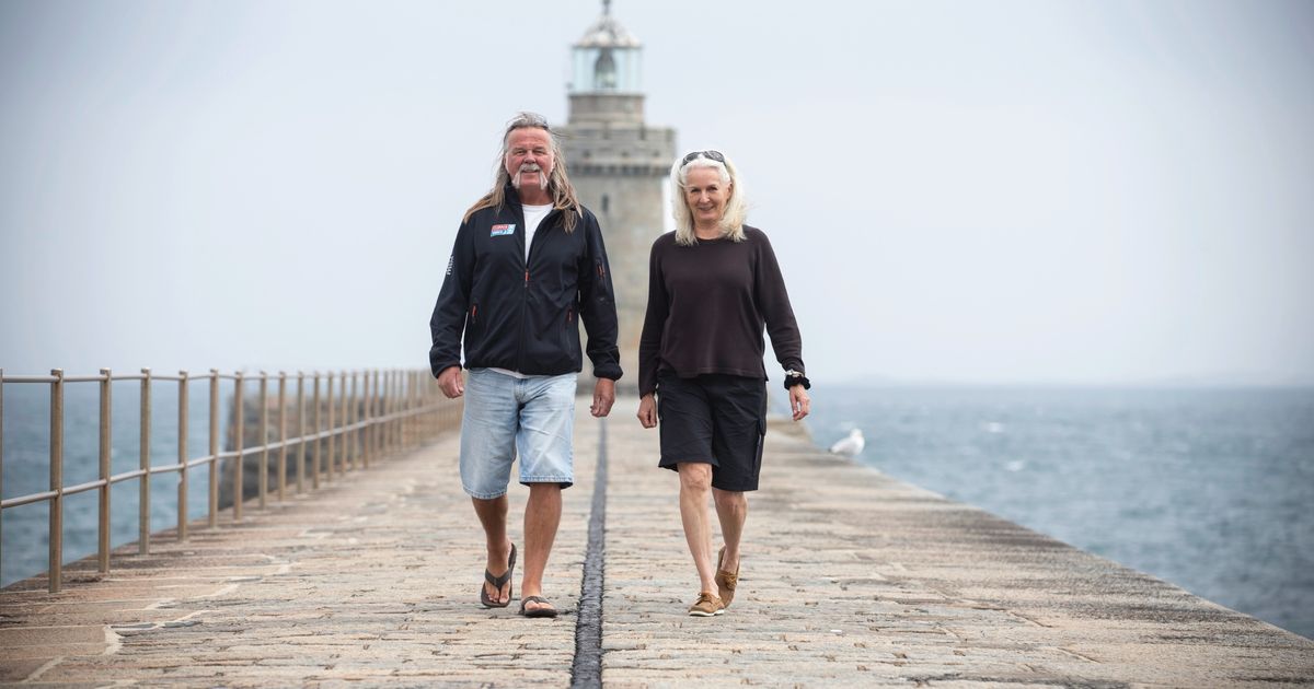 Islanders to go Round the World in yacht race