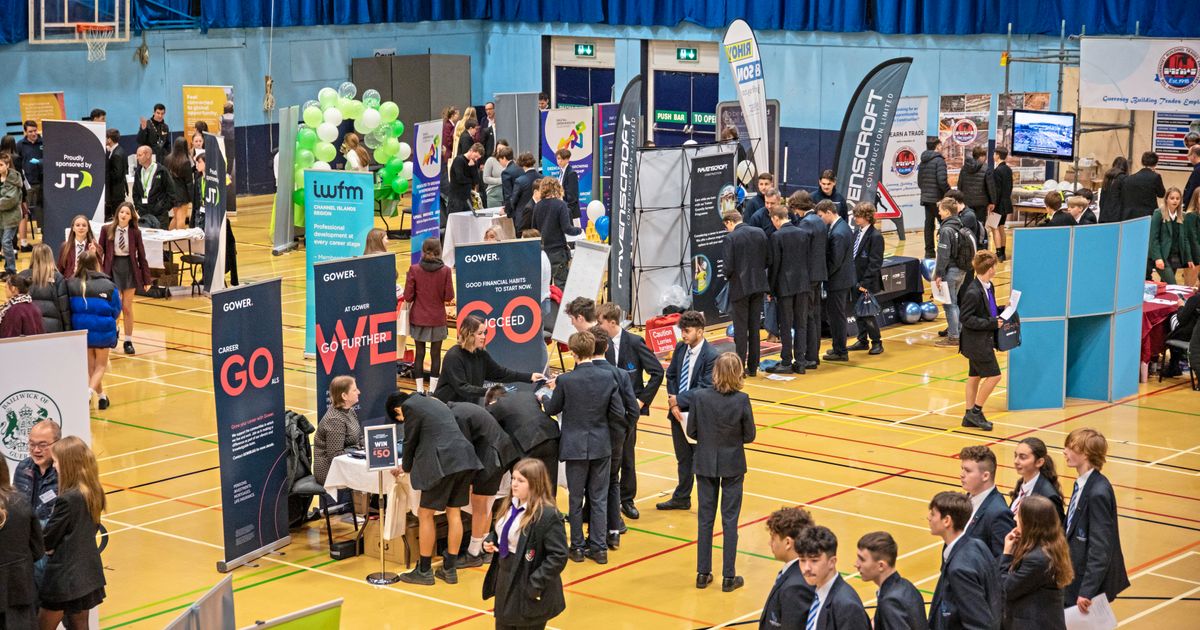 Careers show returns to highlight range of opportunities on offer