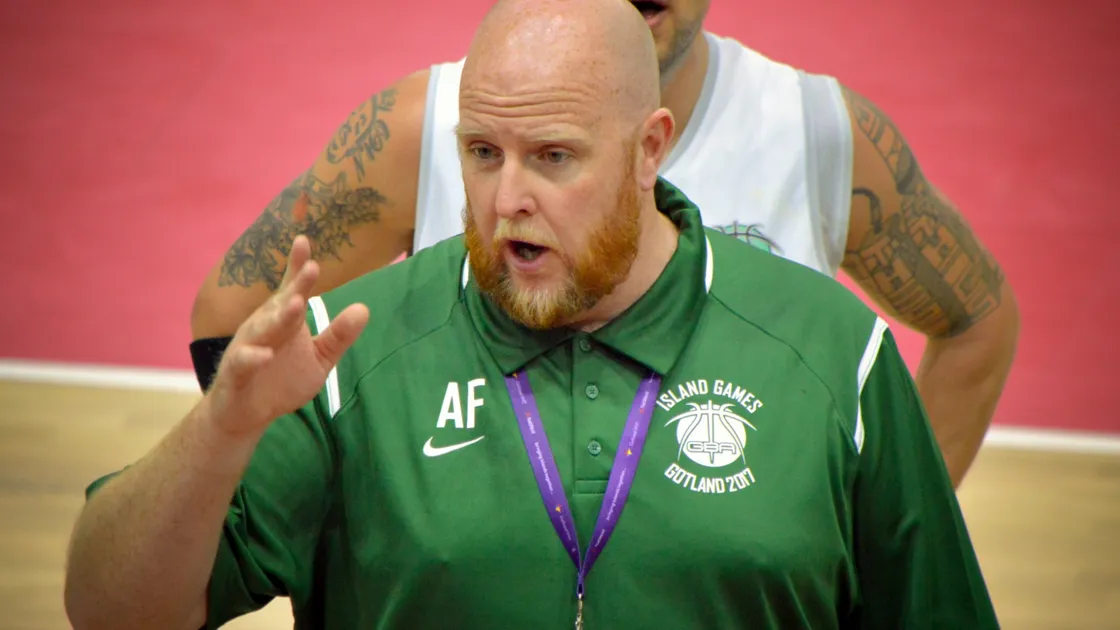 Listen: Games gold the aim as men's basketball training squad named