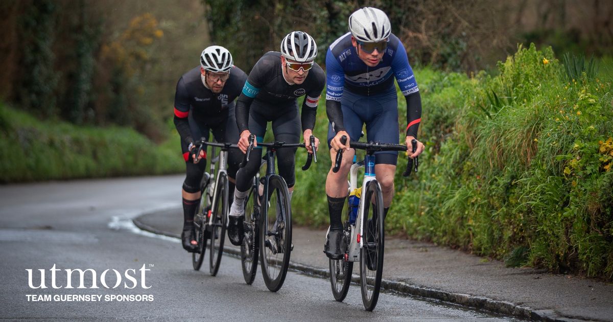 'Strongest ever' cycling squad finalised ahead of home Island Games