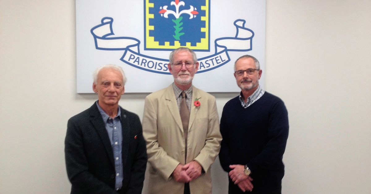 Former ambulance chief becomes Castel constable