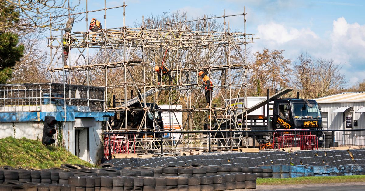 Scaffolding contractors team up to train staff