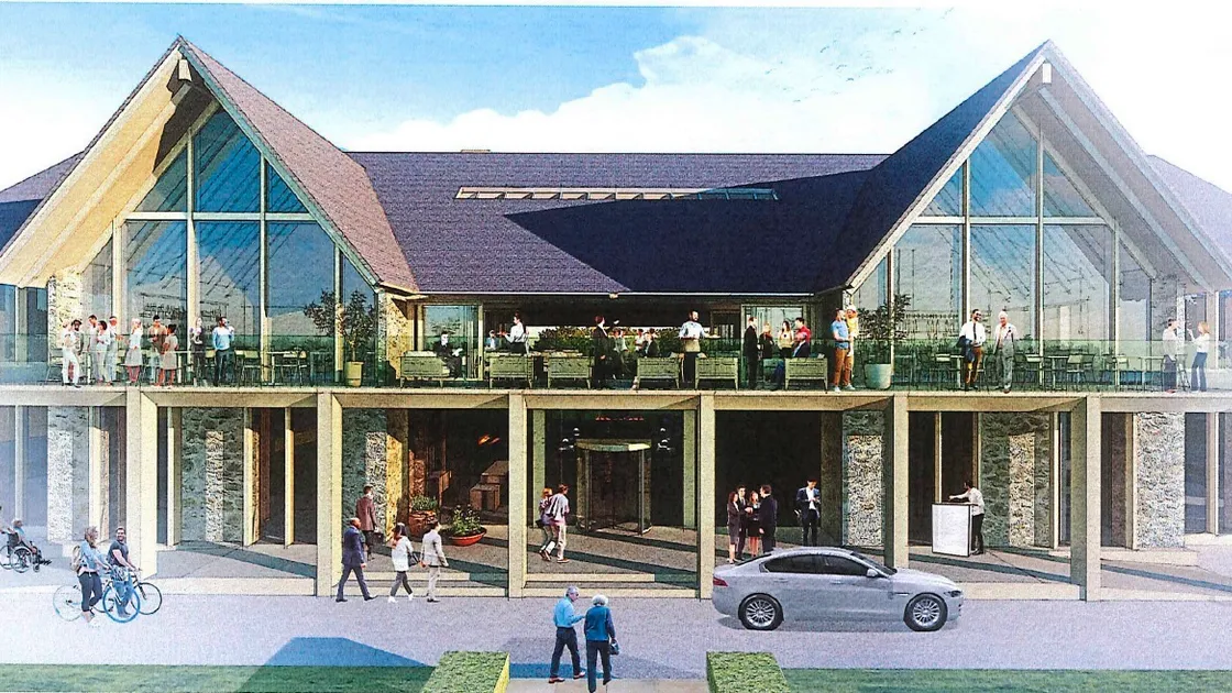 Plans to make La Grande Mare into a multi-leisure facility