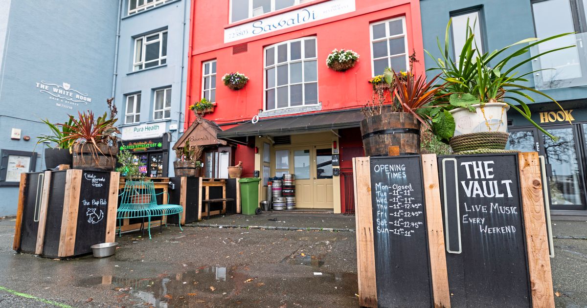 The Vault closure leaves few live music venues left in town