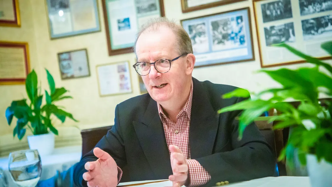 Leadership during a crisis