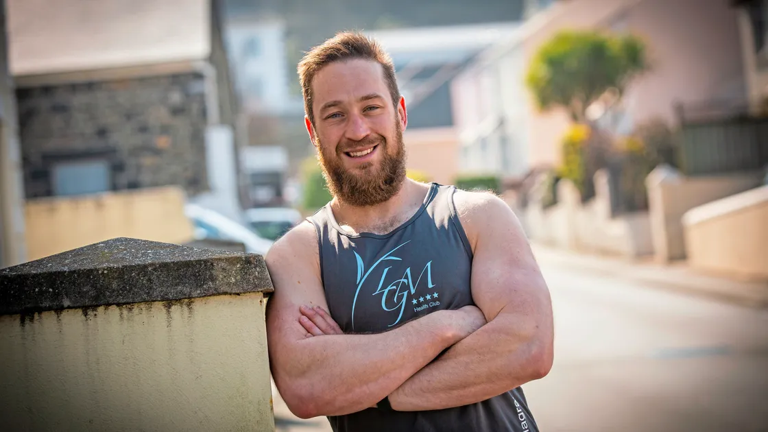 Trainer aims to lift equivalent of two double deckers
