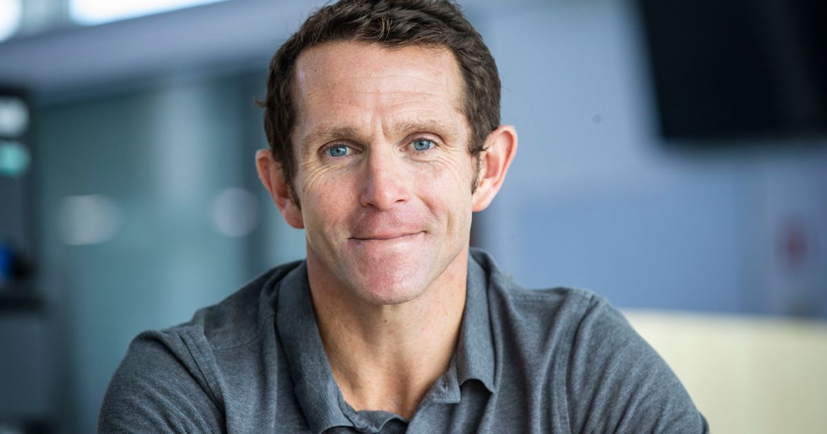 Dr Mat Dorrian named as new medical director