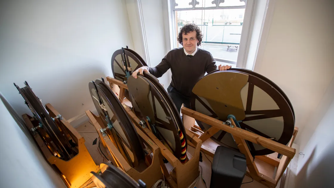 Would-be bellringers sought for King’s coronation