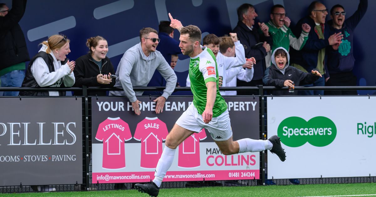 Green Lions up and running again in the FA Vase