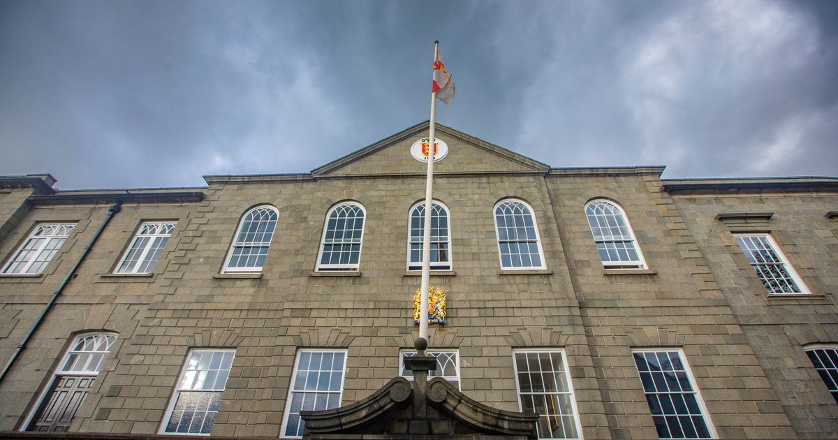 Peter Roffey: ‘It’s not the system, it’s who’s working within it’