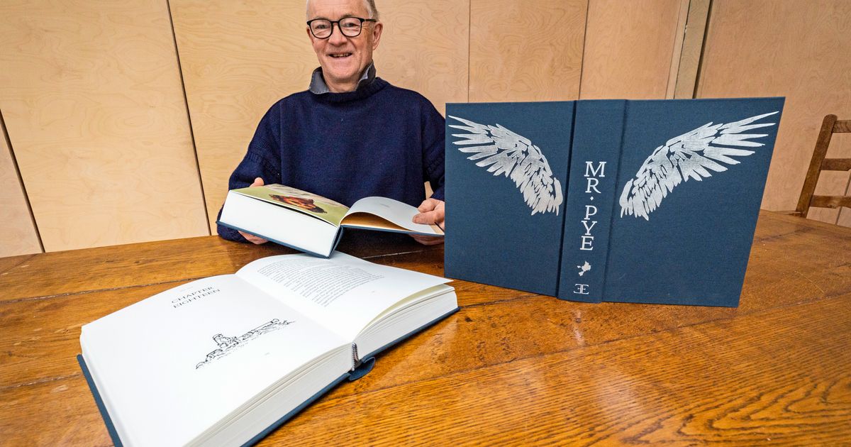 Quite simply, extraordinary