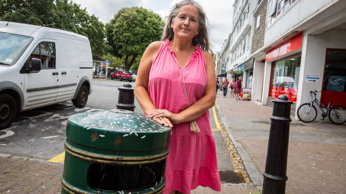 ‘State of Town giving a bad impression of island’