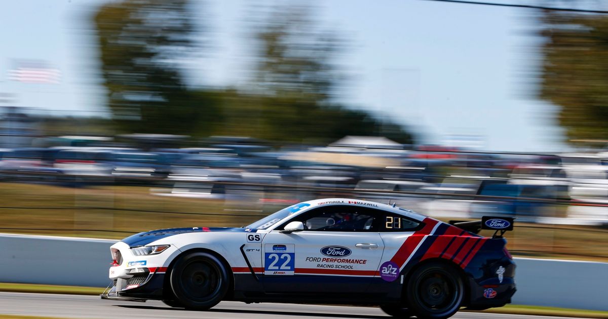 Stray wheel wrecks Priaulx’s chances