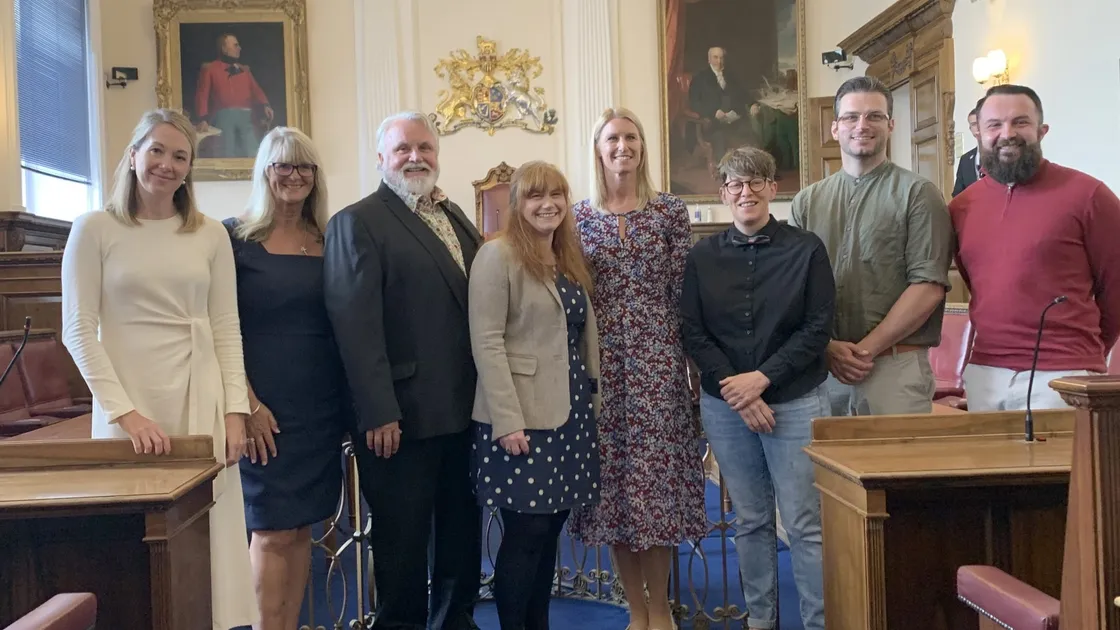 New marriage celebrants are sworn in