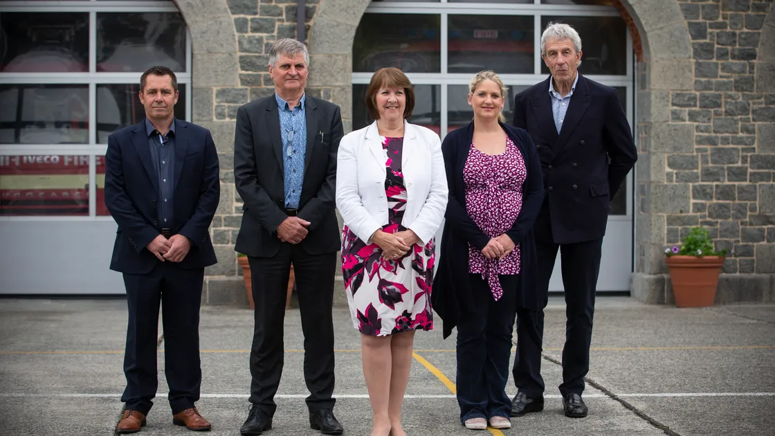 Home Affairs accepts report recommendations