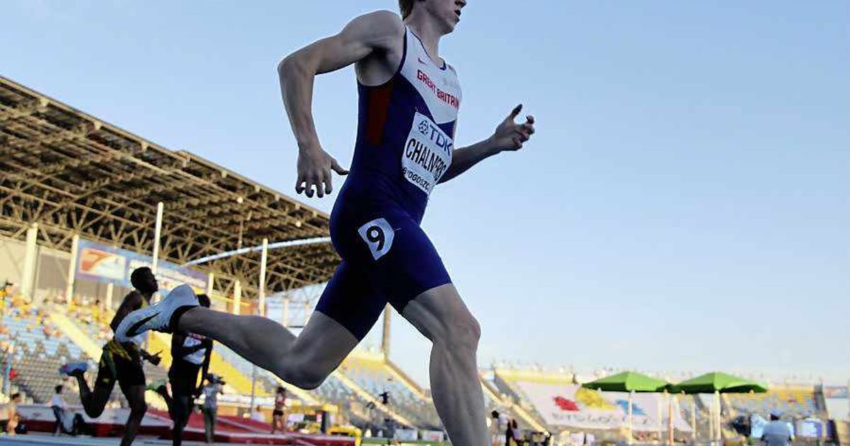 VIDEO - Cameron Chalmers breaks island U20 record at World Junior ...