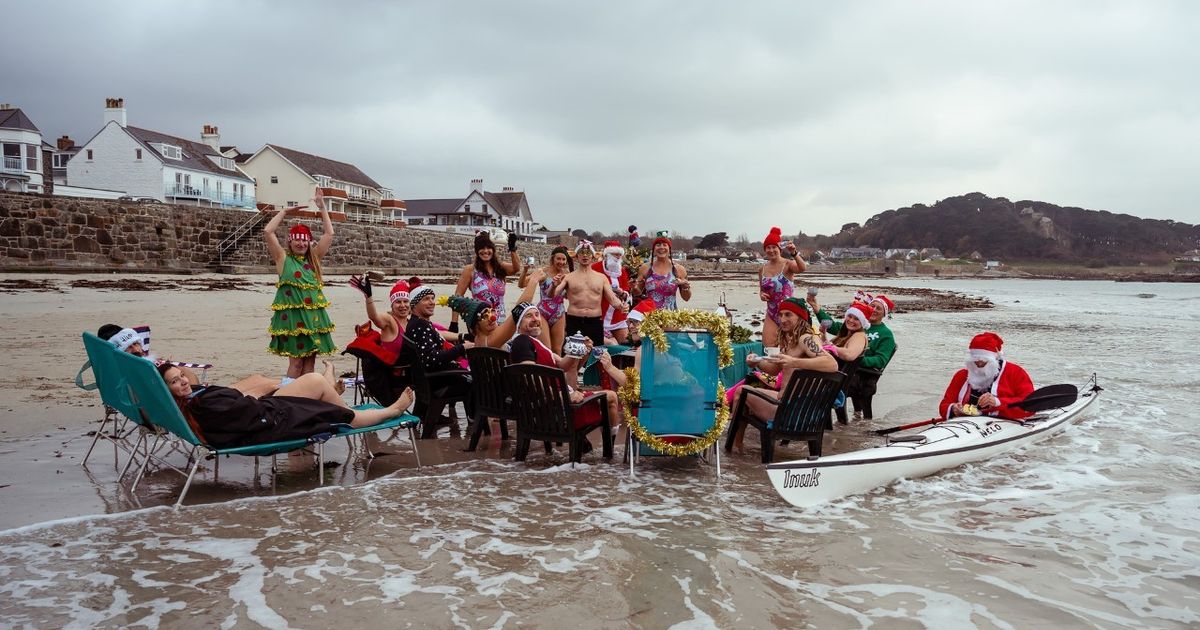 ‘What’s mental about having a Cobo tea party in the middleof December?’