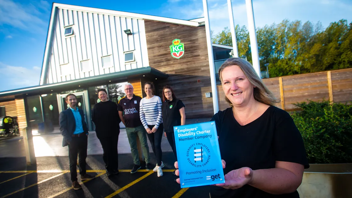 KGV organisations sign up to disability charter
