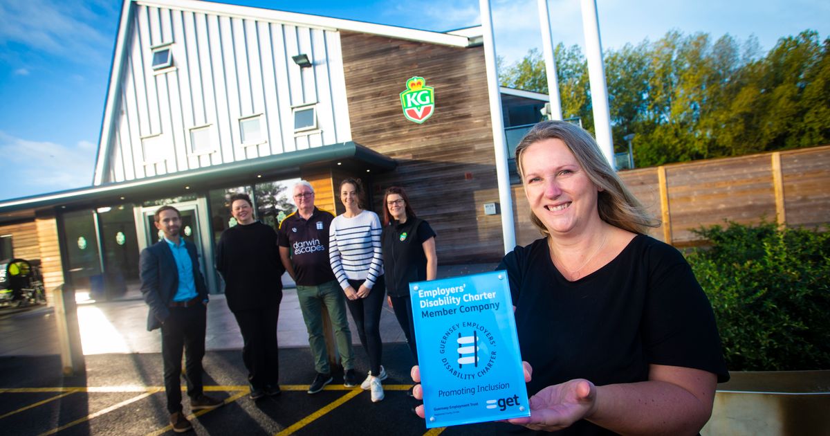 KGV organisations sign up to disability charter