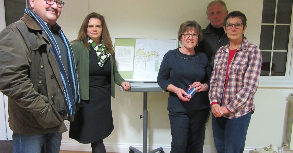 Parishioners are pleased with Styx centre expansion plans