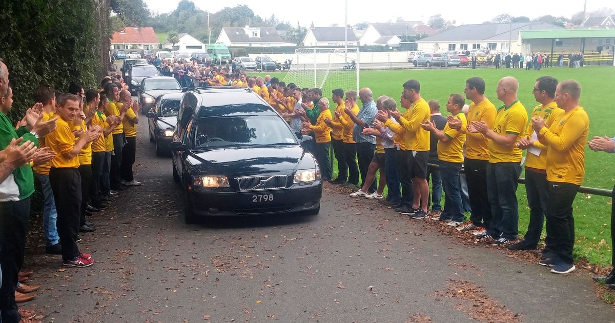 Vale Rec pay a special tribute