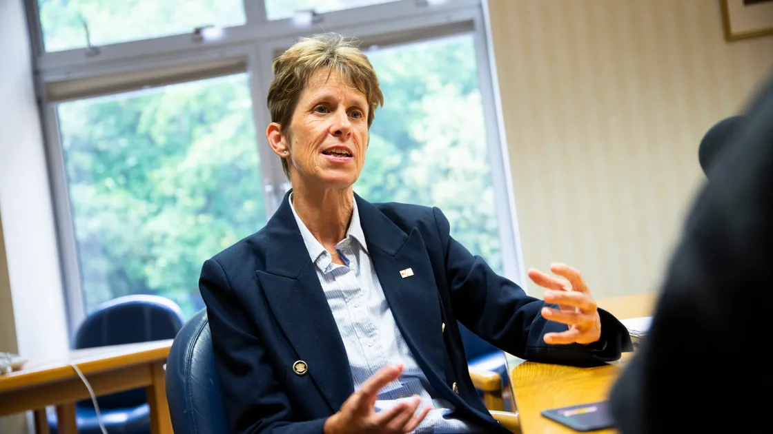 Soulsby calls time on her political career - for now