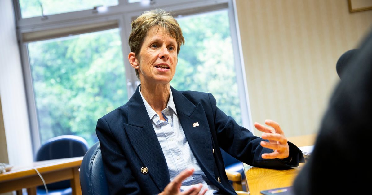 Soulsby calls time on her political career - for now