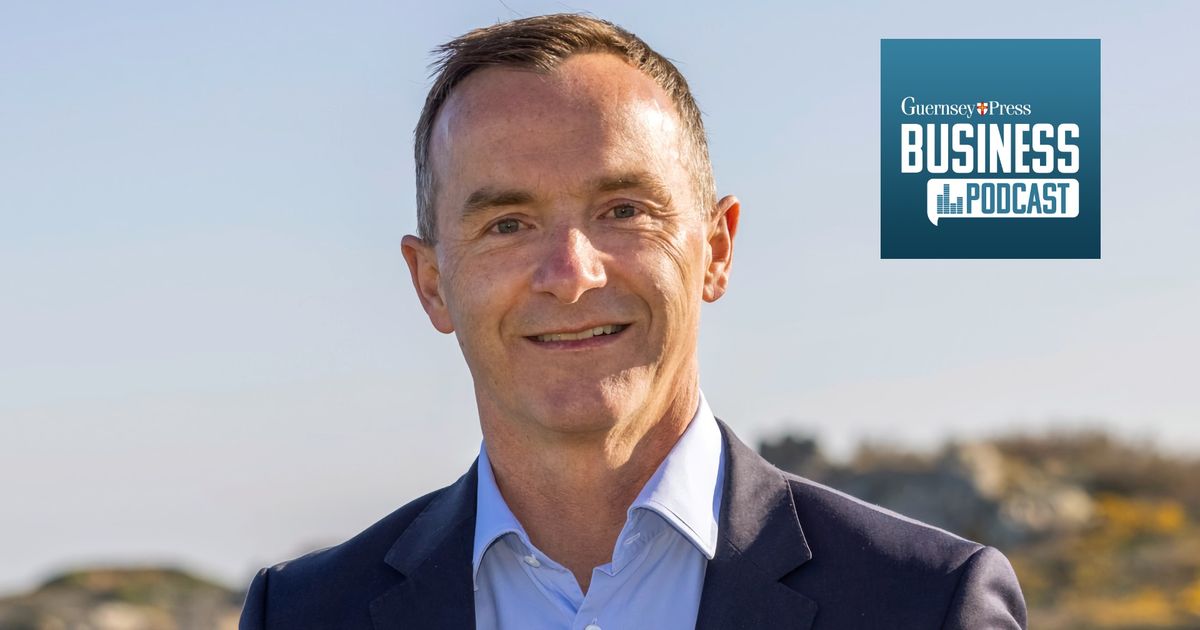 GP Business Podcast: Sure CEO on £37.5m fibre plans