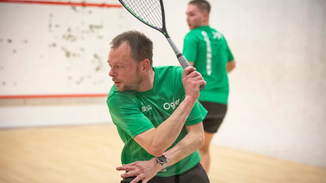 Standard of competition pleases champion Watts