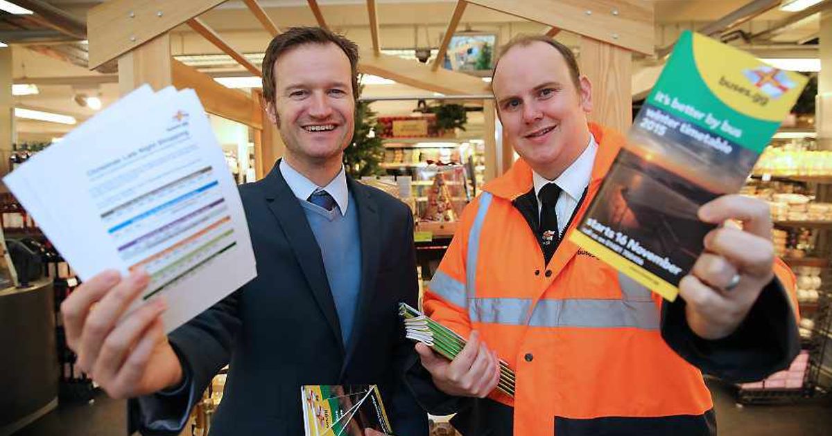 CT Plus parish route is 'meeting expectations'