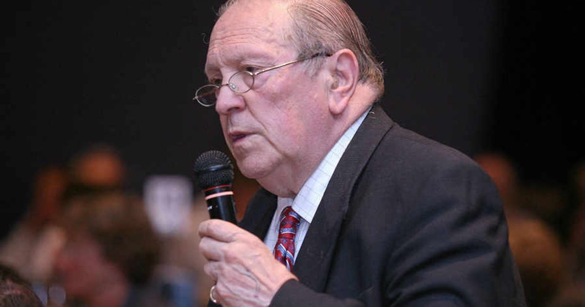 Obituary: John Roper