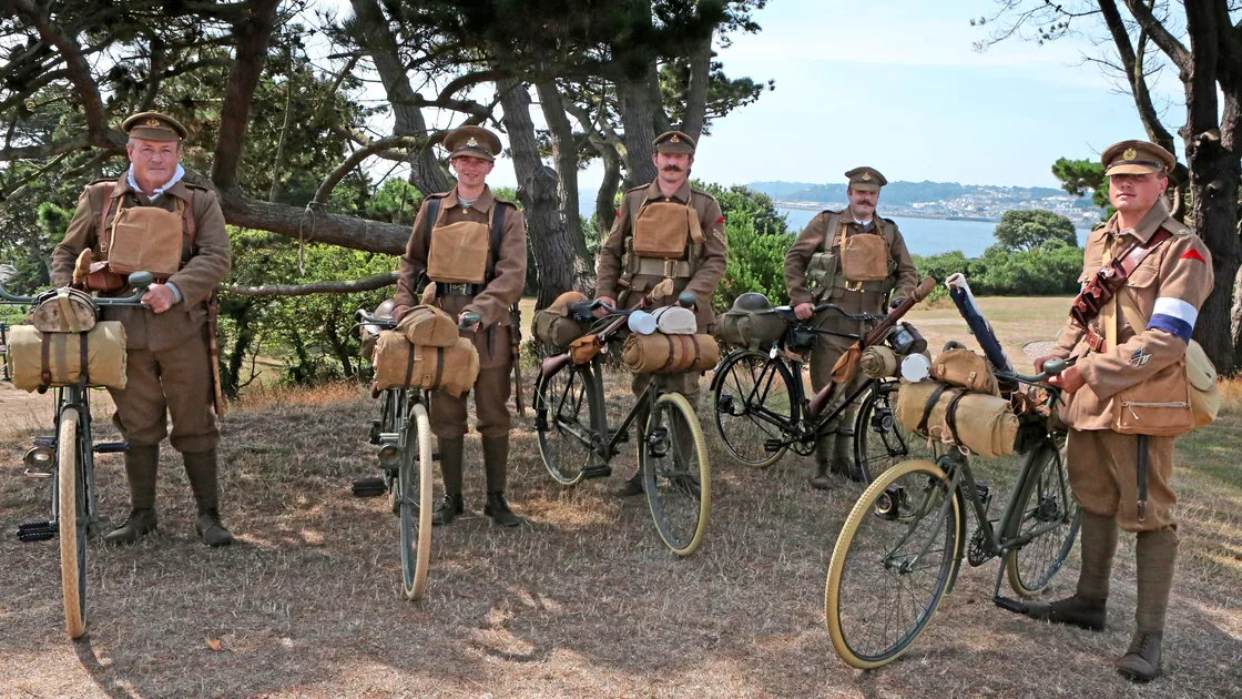 Local riders set to join the Cavalry’s Last Hurrah