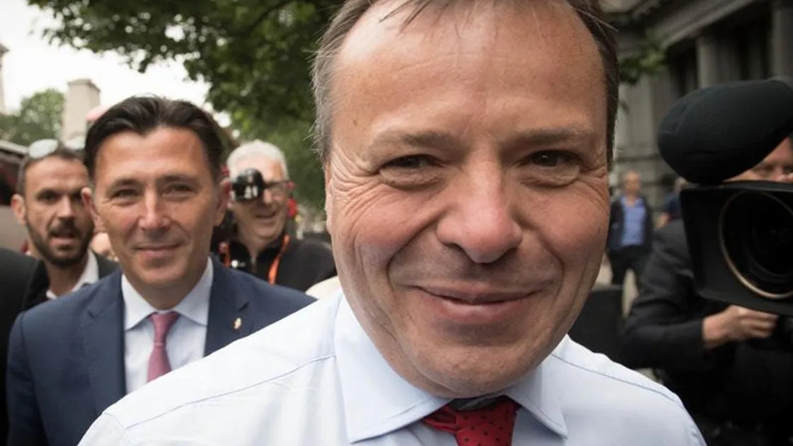 Leave campaigner ‘not involved with Russians’