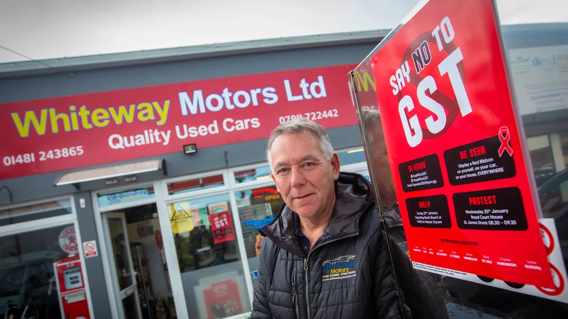 GST on top of fuel duty is immoral, say garages