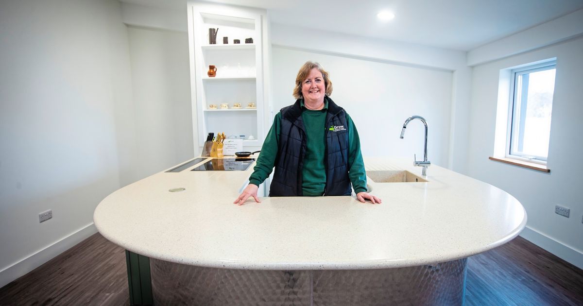 Spaces for charities available at Grow Ltd’s new building