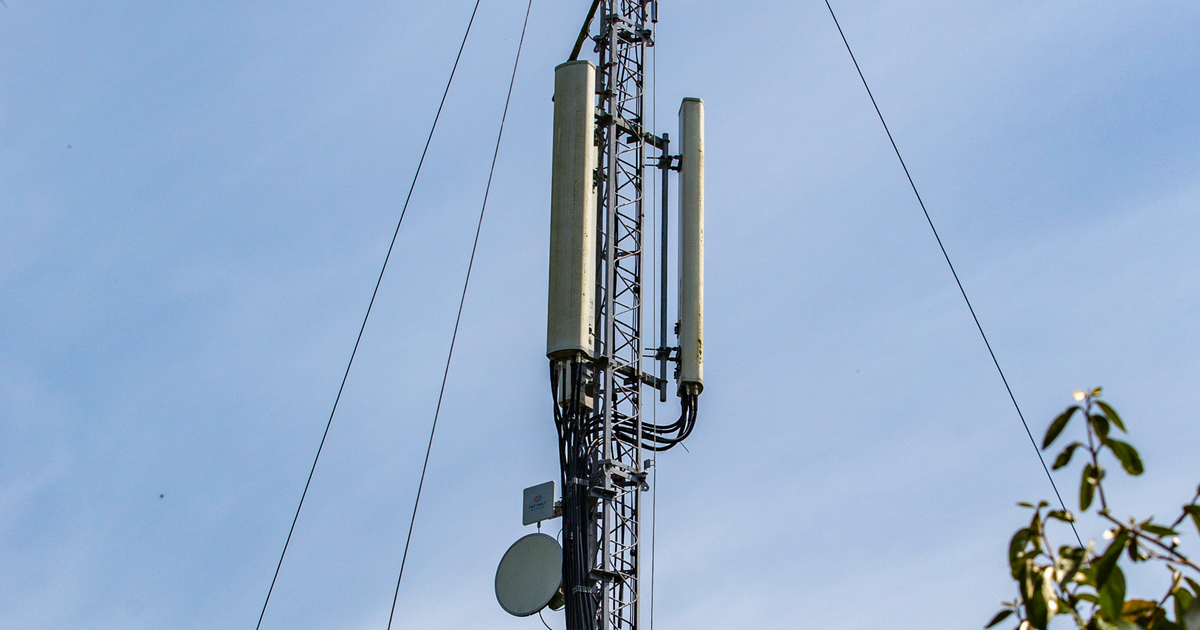 Network merger will see number of phone masts reduced