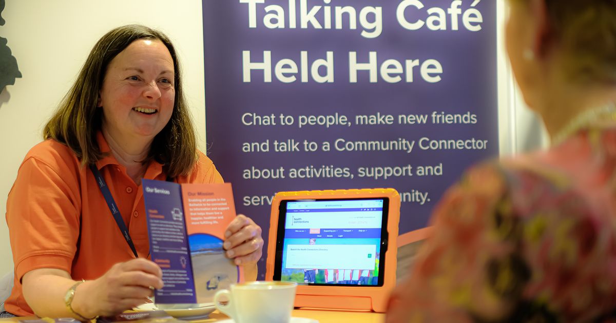 Talking Cafes take a break during August
