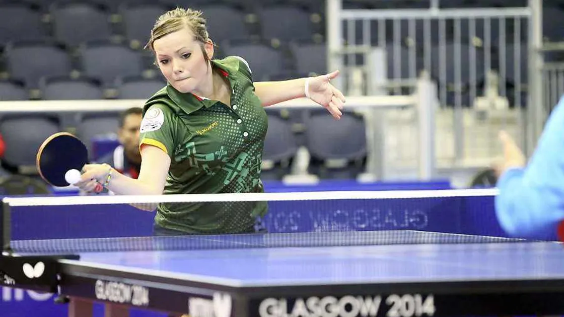 Alice Loveridge in form at Six Nations