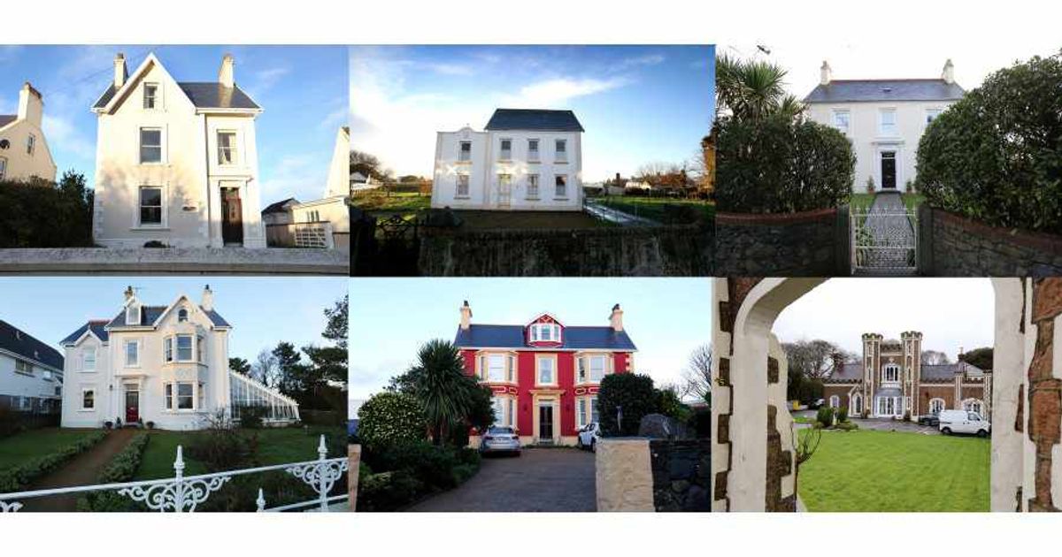 Protected buildings register lists 10 outstanding residential properties
