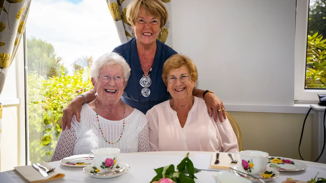 Friends of Citizens Advice have two reasons to celebrate