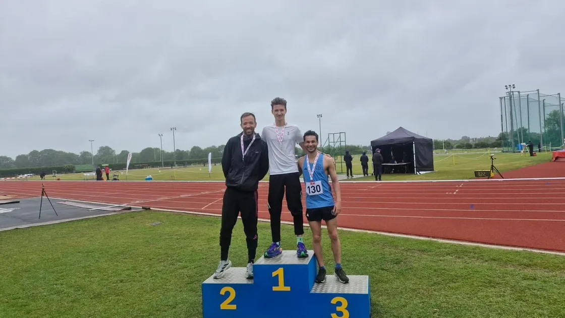 Southerns gold medallist Rees is left with mixed emotions