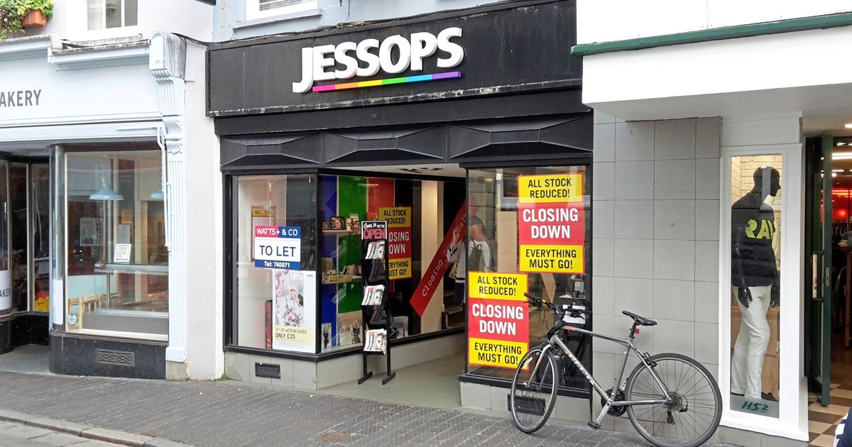 Jessops to close due to ‘local market conditions’