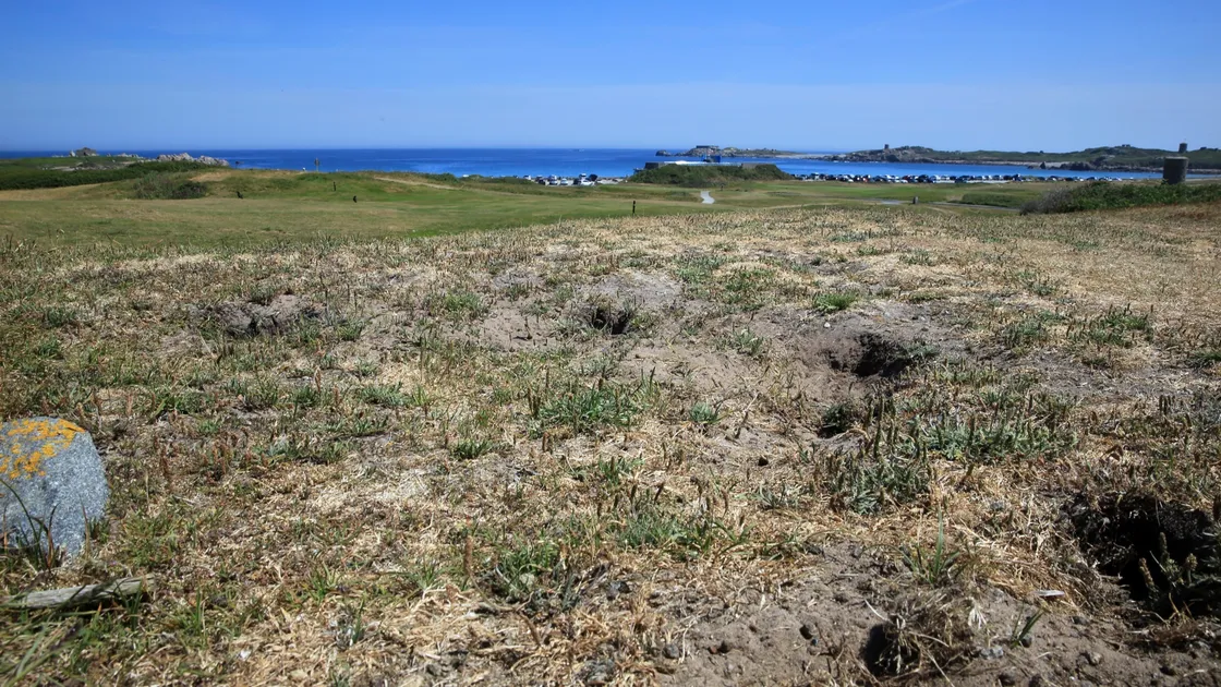 Island is officially in drought – reservoir almost full