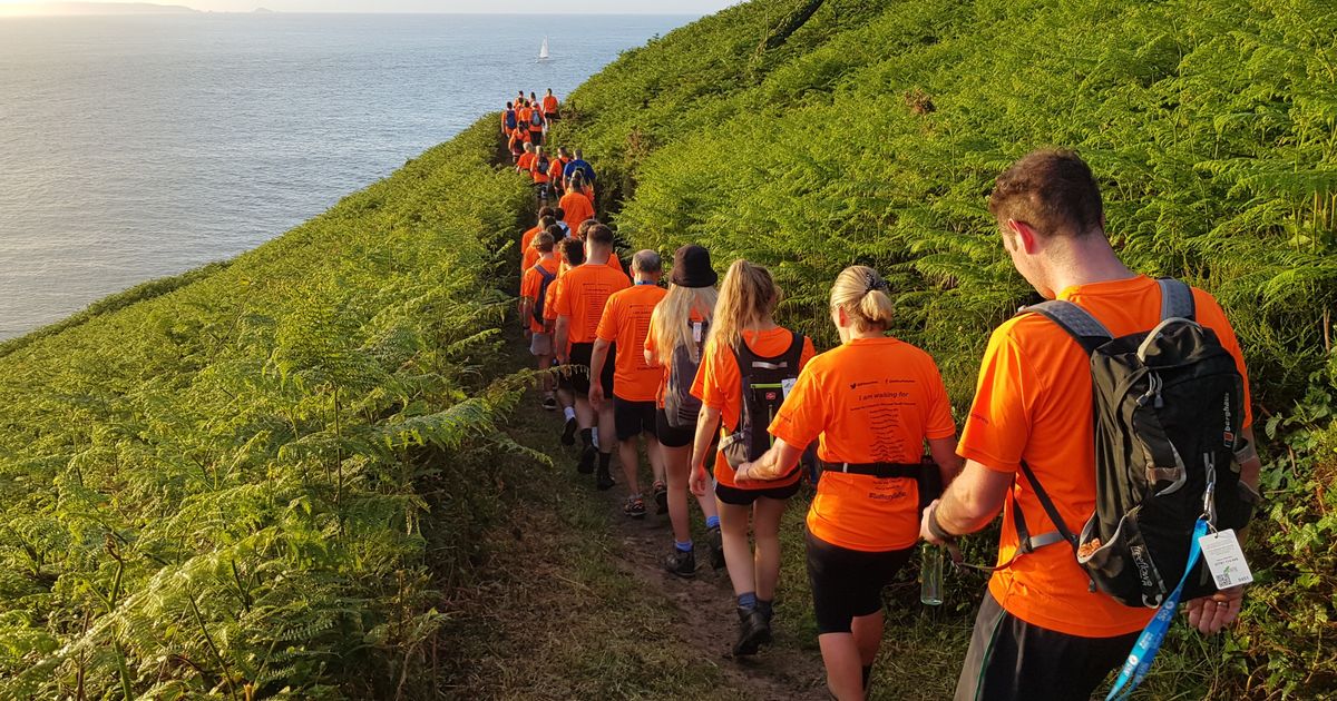 Still time to get involved in today’s Saffery Rotary Walk