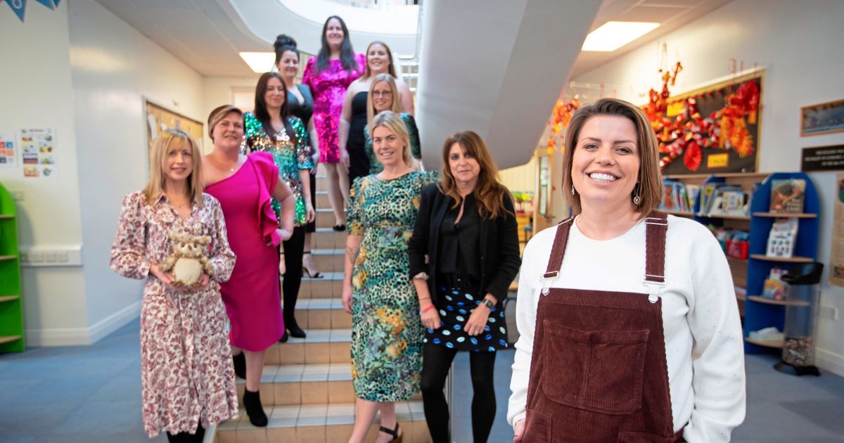 Pre-loved catwalk show raising money for baby foundation