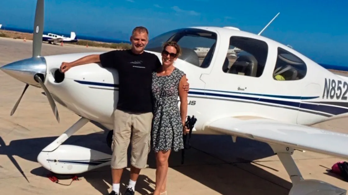 Disappointment for family as cause of crash not identified