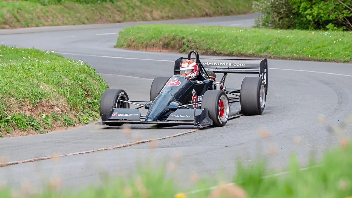 Four class records tumble in a sunny season opener