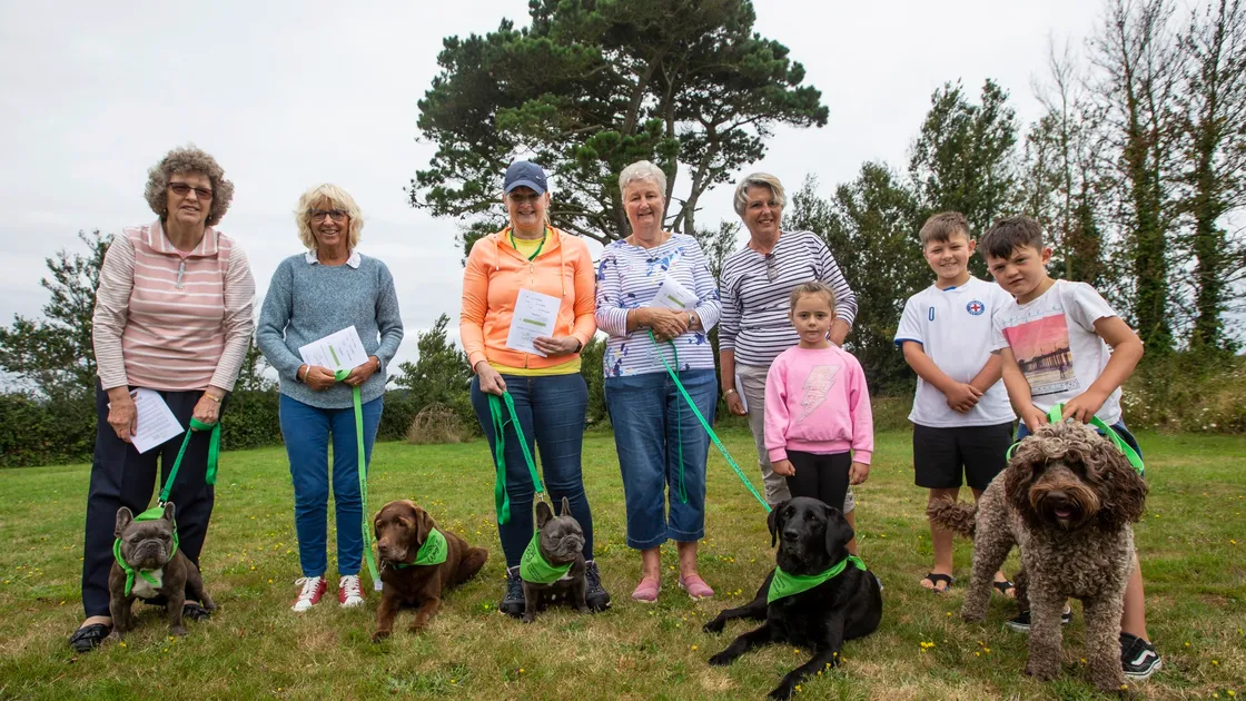 Wag’s 10 parish, 10 walks in 10 weeks fundraiser returns