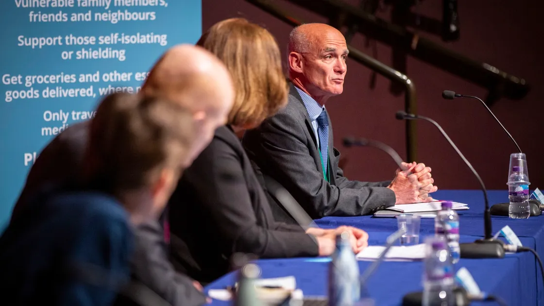 Health is ‘prepared if a second virus wave hits’